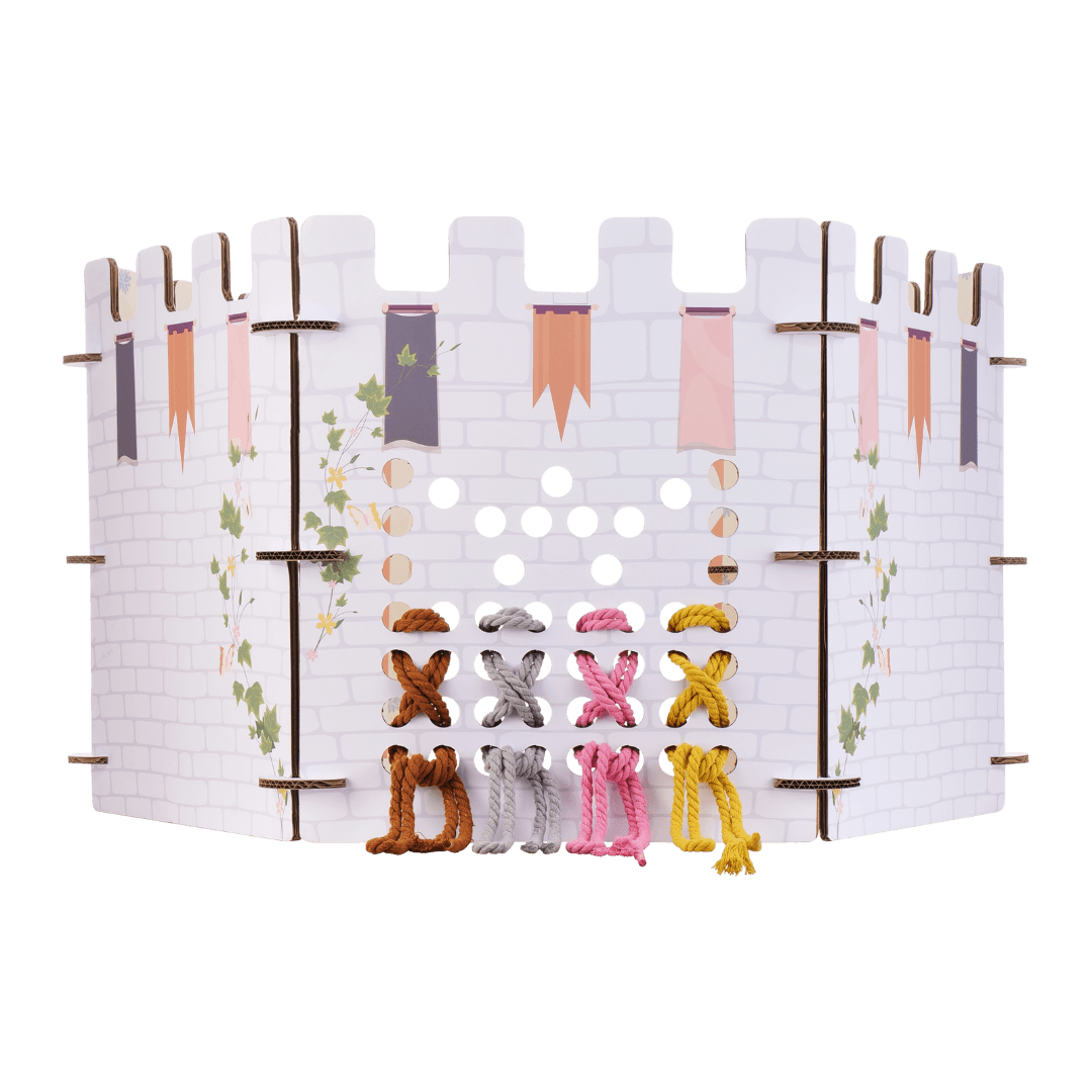 Rainbow Cotton Ropes (8pk) – Paper Pops