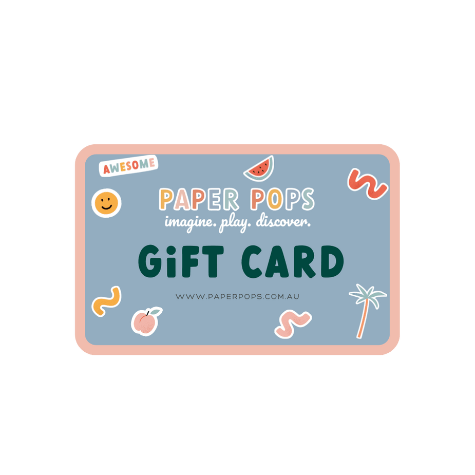 Products – Paper Pops