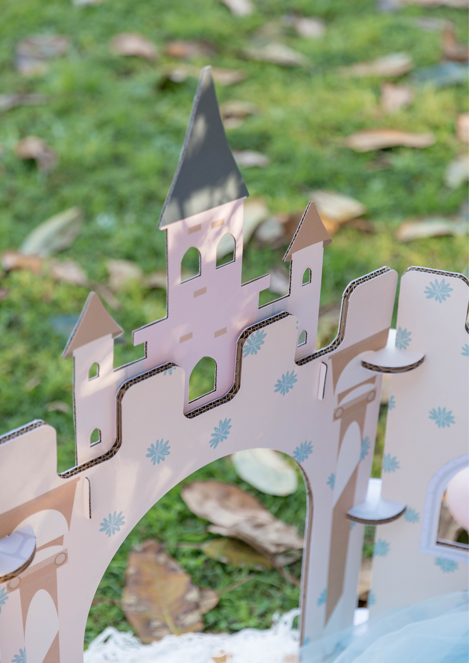 Paper Pops Cardboard Build & Play Kits