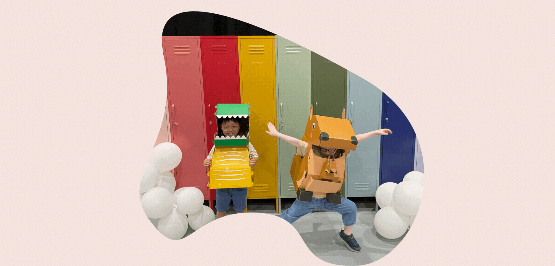 Interactive Cardboard Playscreen - The Fairytale Castle – Paper Pops